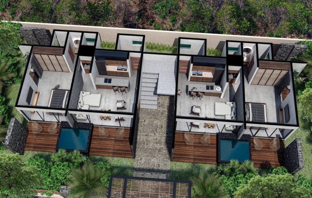 Xik, Tulum | Venta de departamentos, casas y terrenos